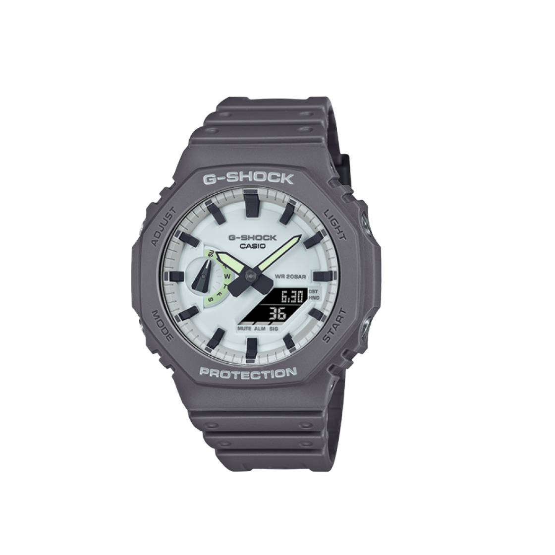 카시오 지샥 GA-2100HD-8ADR | Casio | KREAM