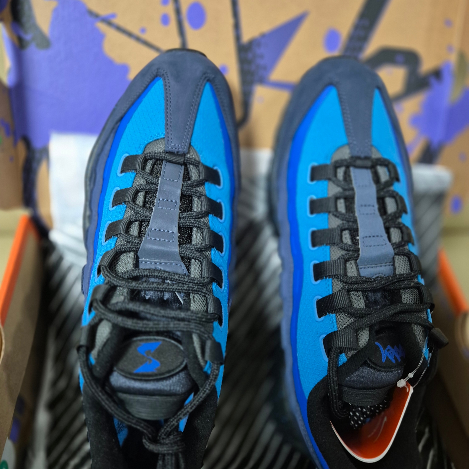 스태쉬 맥스 95 | KREAM