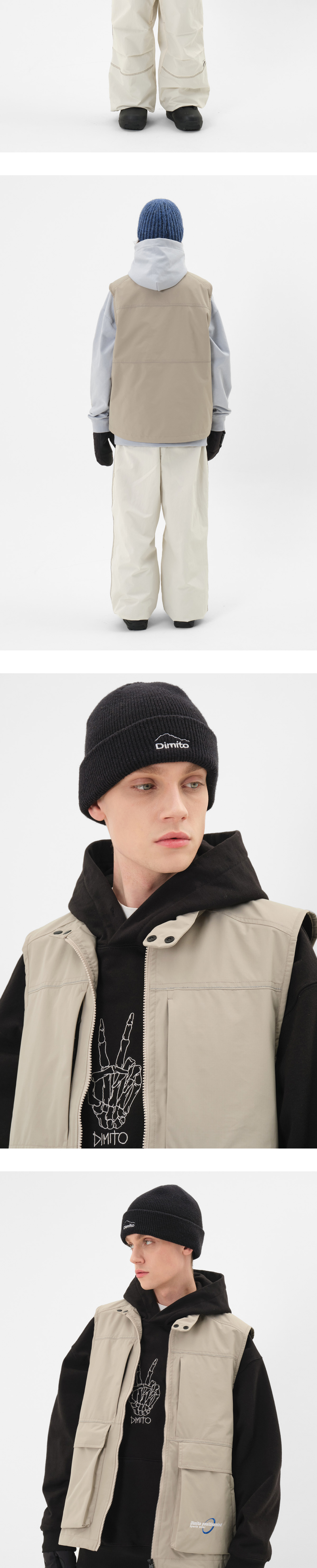 디미토 디엠티 스포츠 베스트 고트 | Dimito | KREAM