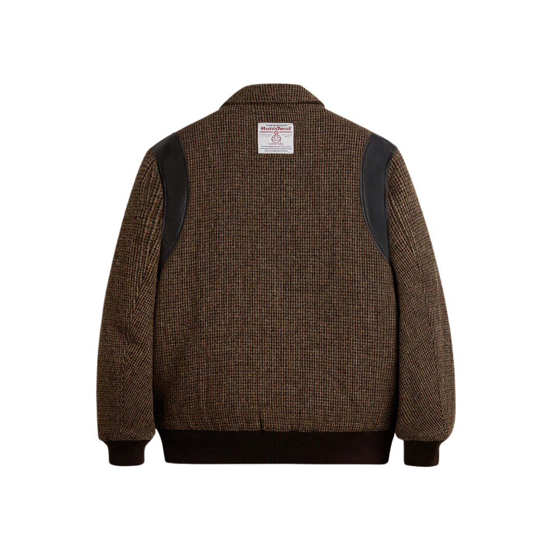 후아유 바시티 자켓 브라운 | WHO.A.U | KREAM