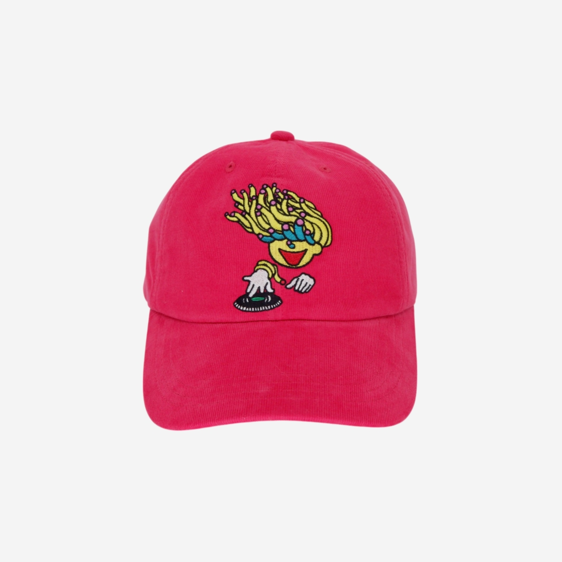 태리타운 서머 코듀로이 마토 볼캡 레드 | Tarrytown | KREAM