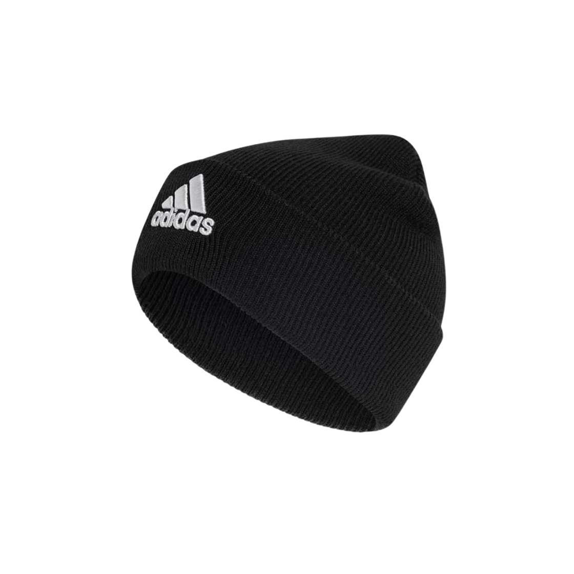 아디다스 로고 비니 블랙 화이트 | Adidas | KREAM