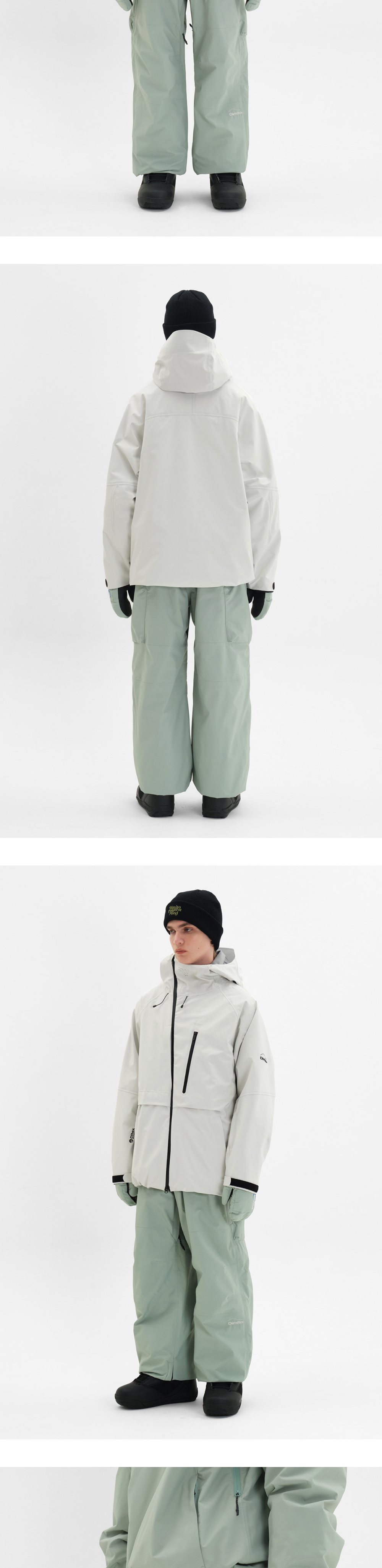 디미토 배리어 오지 팬츠 슬레이트민트 | Dimito | KREAM