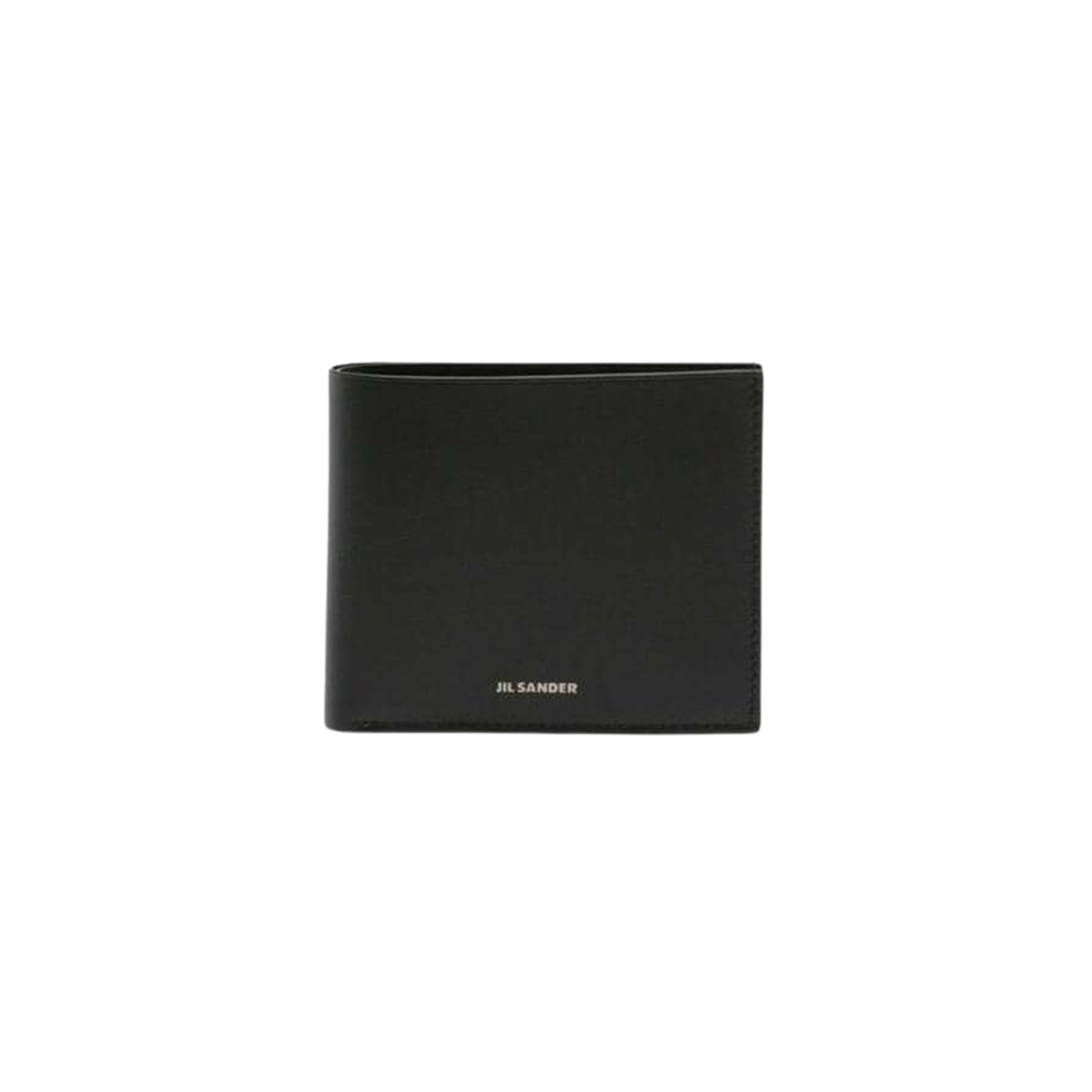 질 샌더 로고 반지갑 블랙 | Jil Sander | KREAM