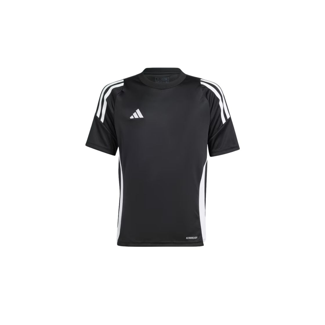 (키즈) 아디다스 티로 24 저지 블랙 화이트 - US 사이즈 | Adidas | KREAM