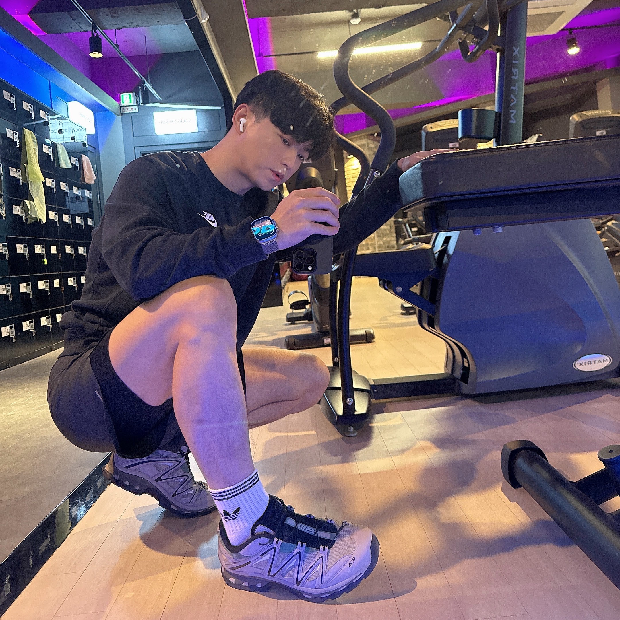 살로몬 xt-quest | KREAM