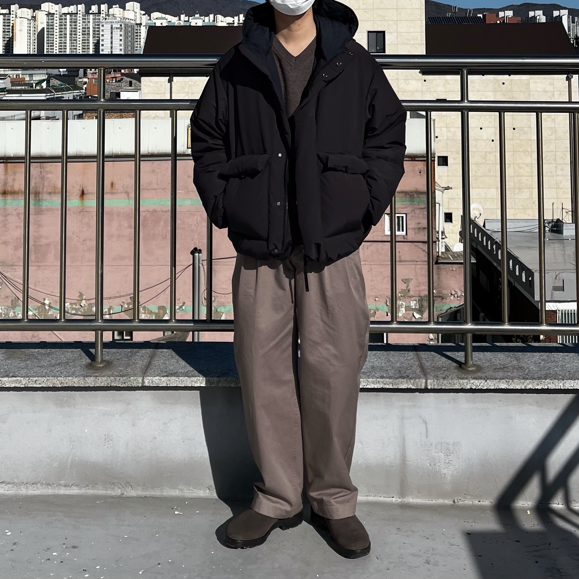 착용옷 리뷰는 | KREAM