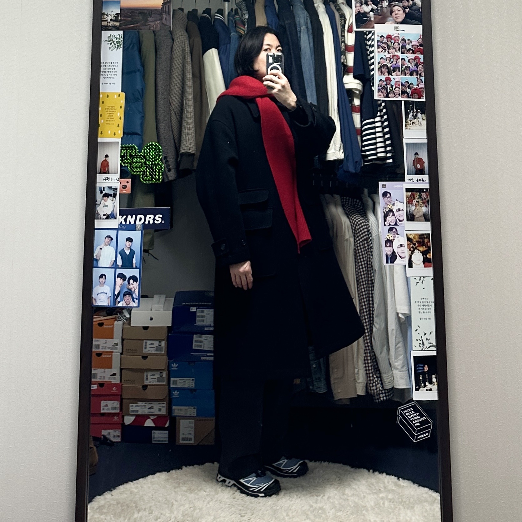 (@_1neeeee) 님의 게시물 | KREAM