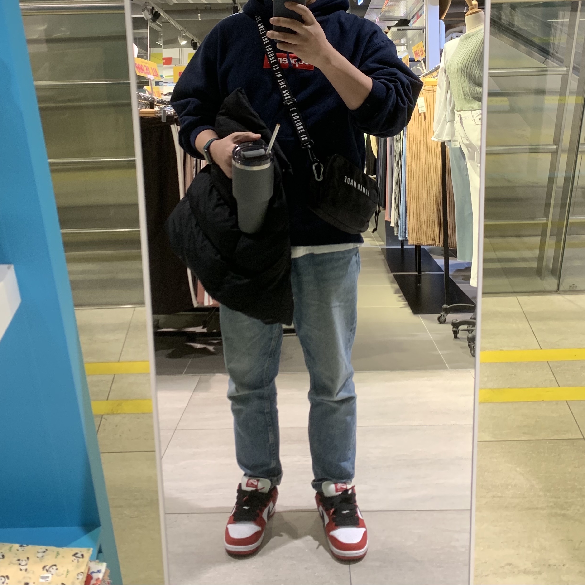 24fw 박로, sb 시덩 | KREAM