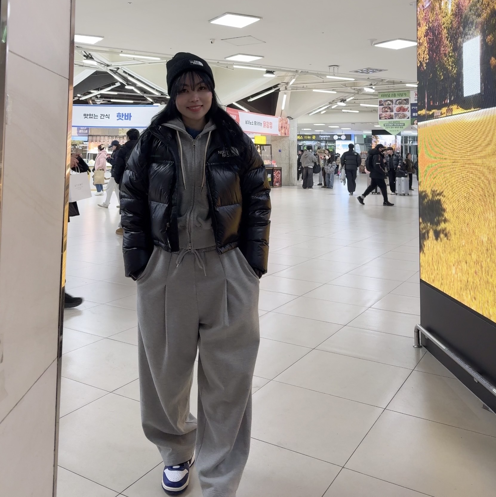 (W) The North Face N | KREAM