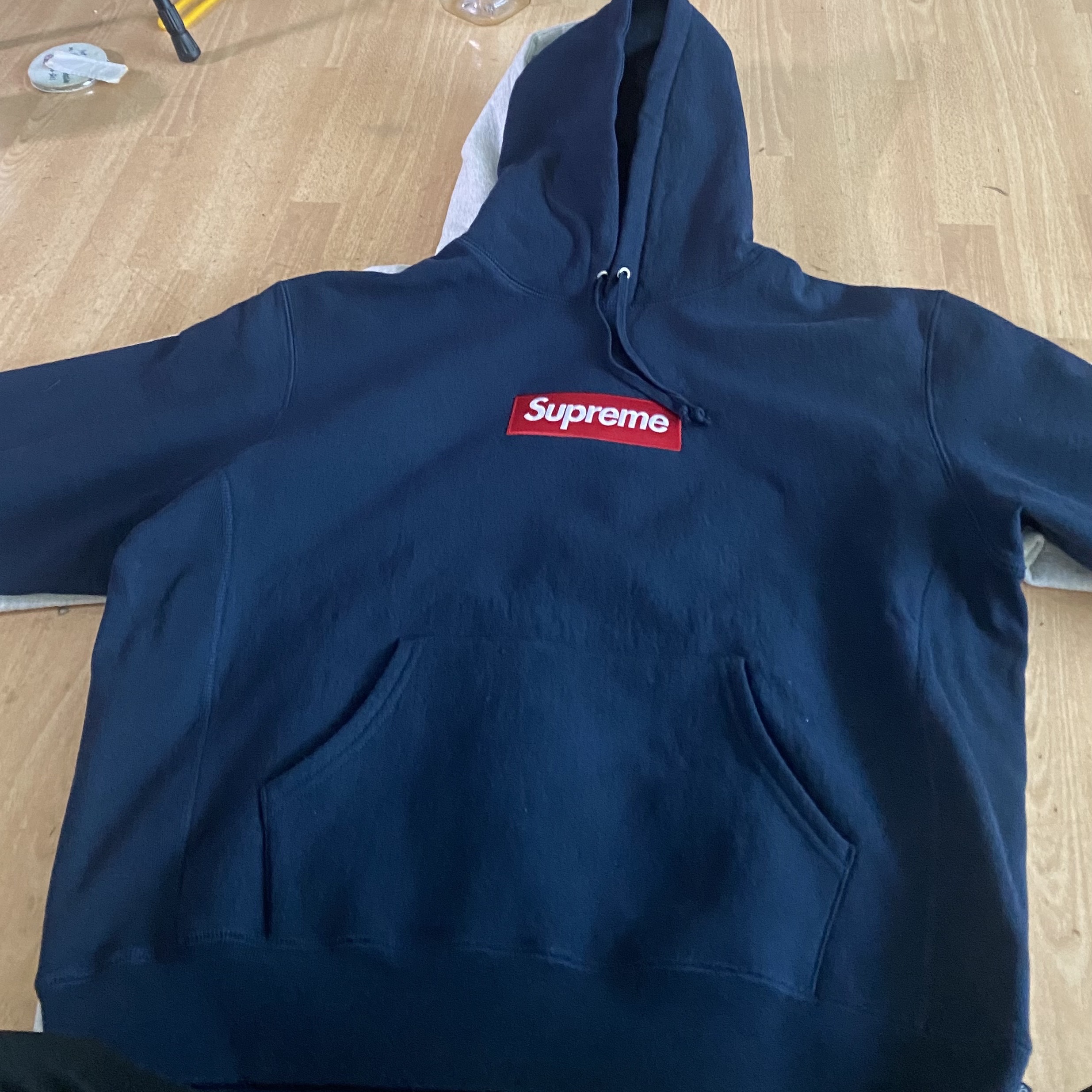 24fw네이비 23fw 애쉬그레이 | KREAM