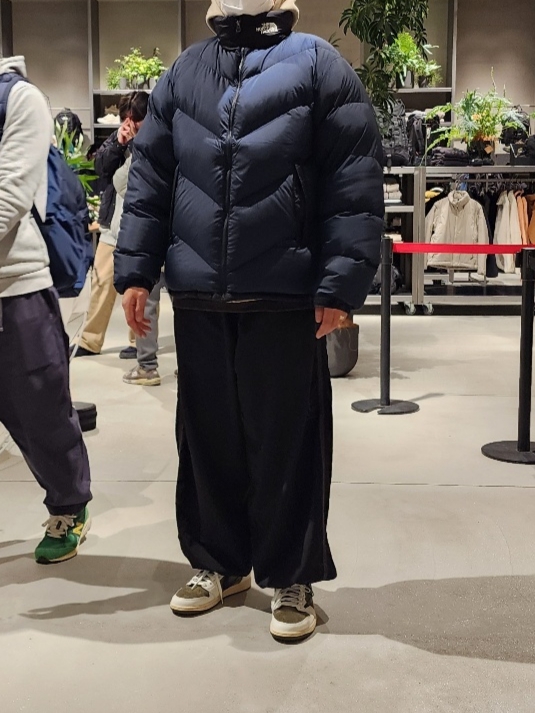 어센트 네이비 투엑라 179/88 | KREAM