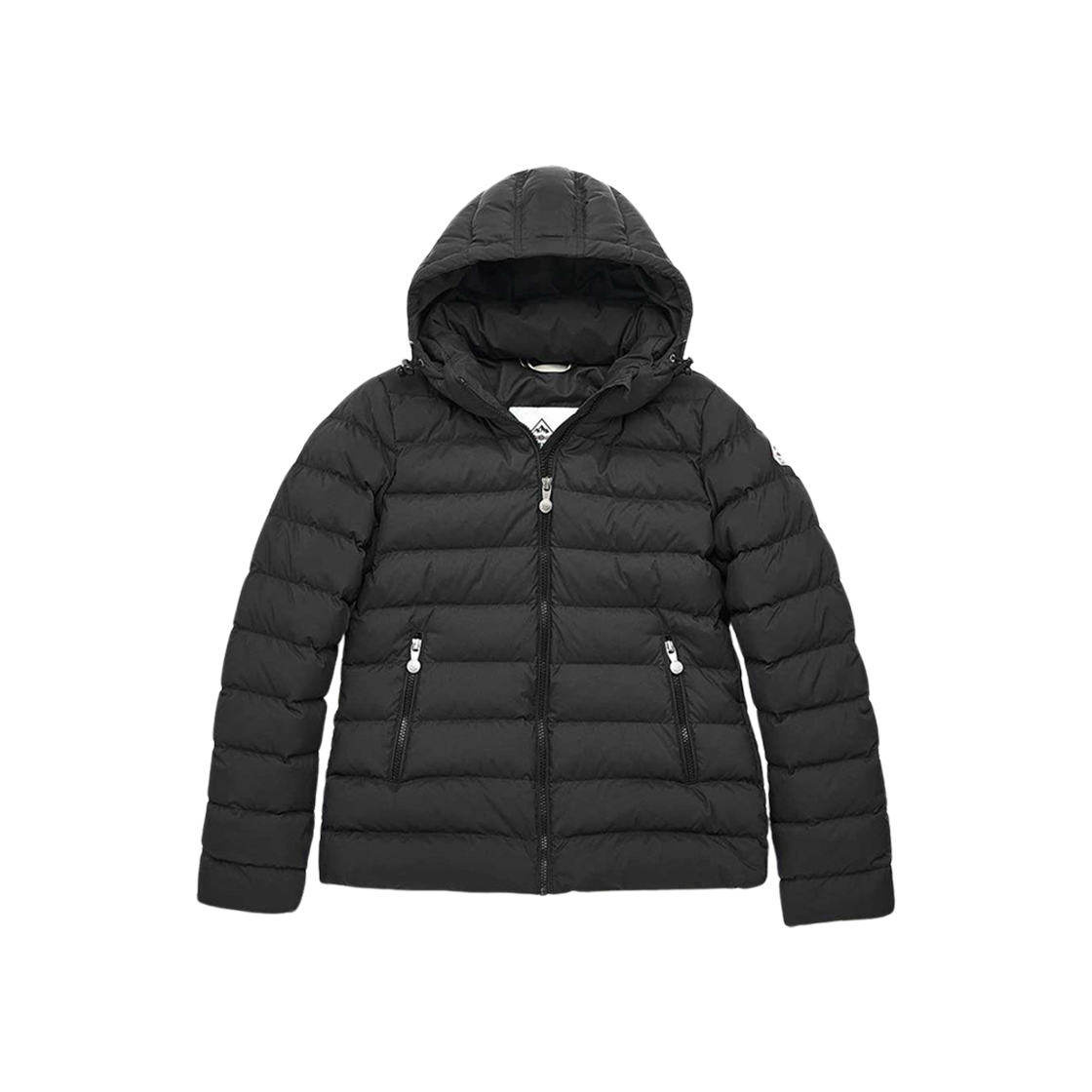 (W) 피레넥스 스파우트닉 리무버블 후드 다운 자켓 블랙 | Pyrenex | KREAM