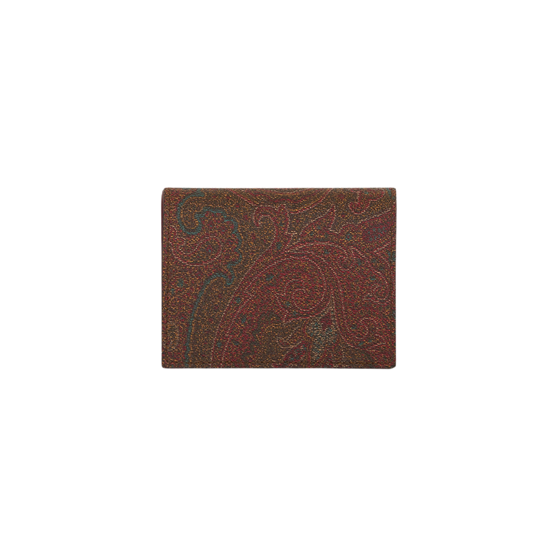 에트로 스몰 페이즐리 퍼스 레드 | Etro | KREAM