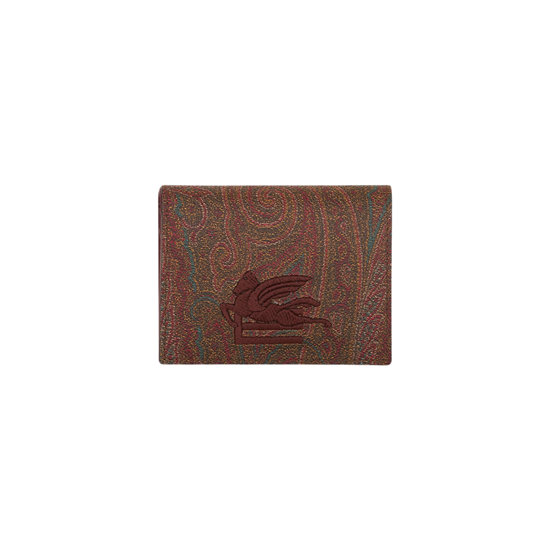 에트로 스몰 페이즐리 퍼스 레드 | Etro | KREAM