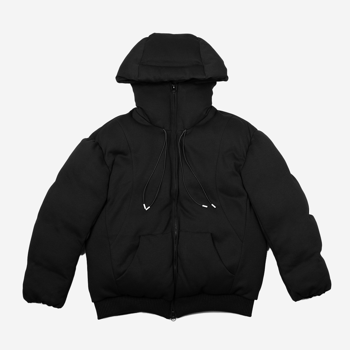 러프넥 후디 푸퍼 다운 패딩 자켓 | Roughneck | KREAM