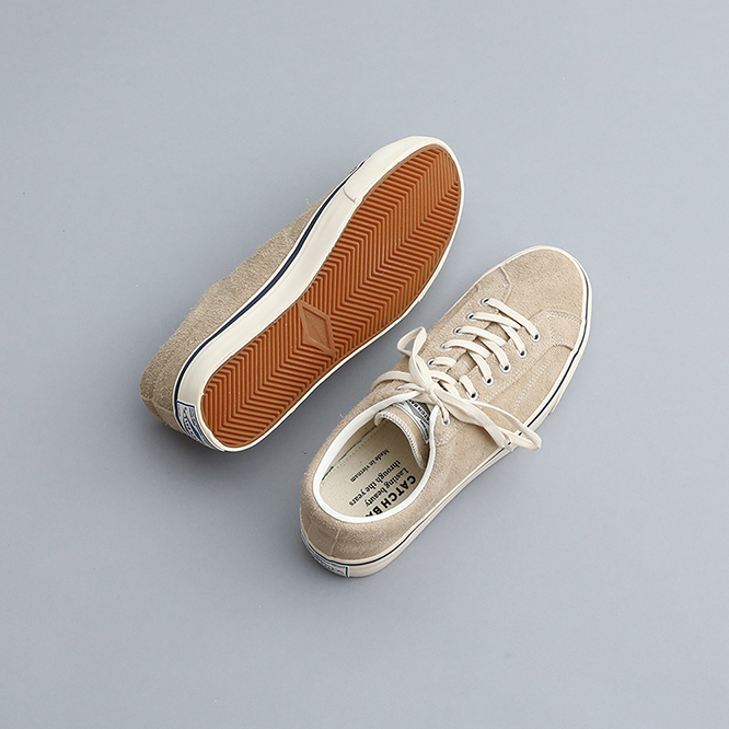 캐치볼 B02 스웨이드 베이지 | CATCH BALL | KREAM