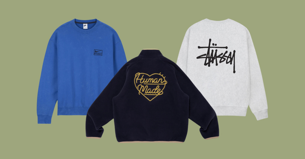 주간 거래 랭킹 | 맨투맨 TOP 100 | KREAM