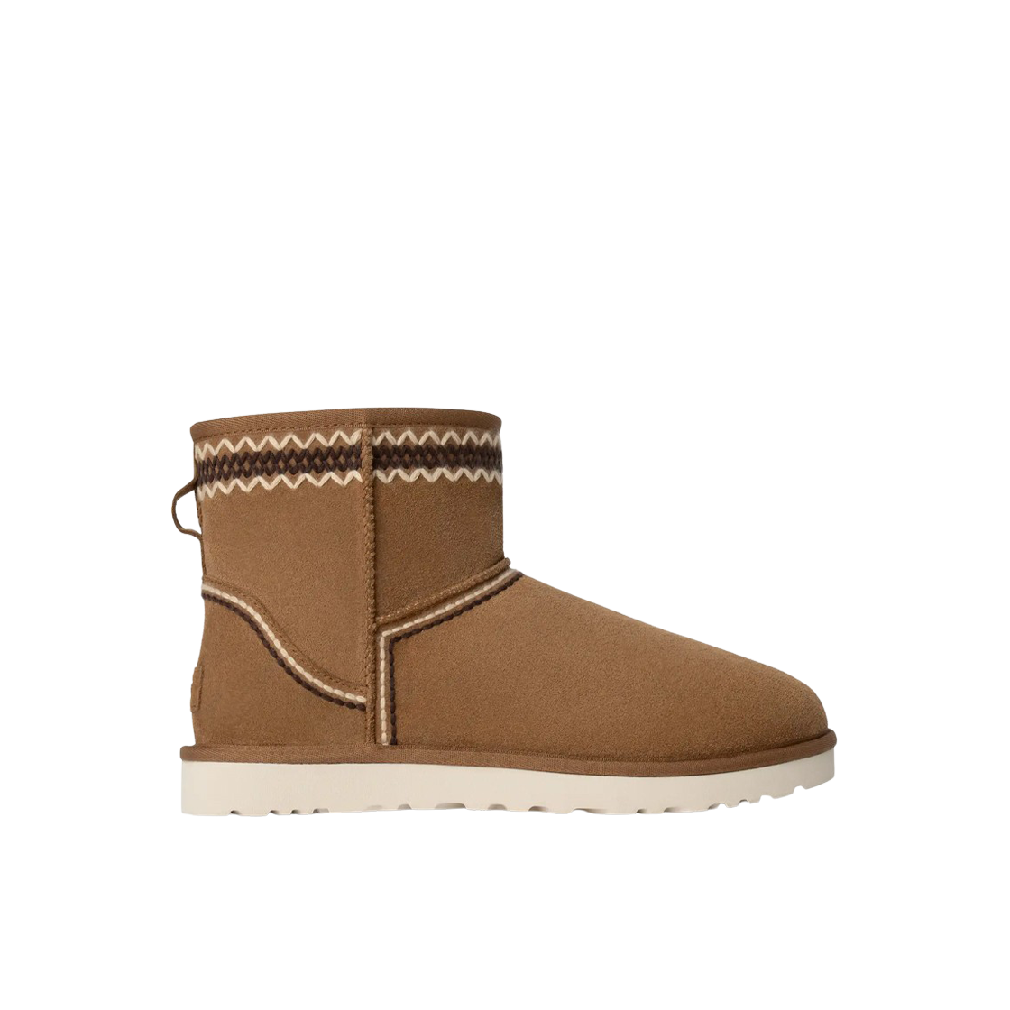 어그 클래식 미니 애더슨 부츠 체스트넛 | UGG | KREAM