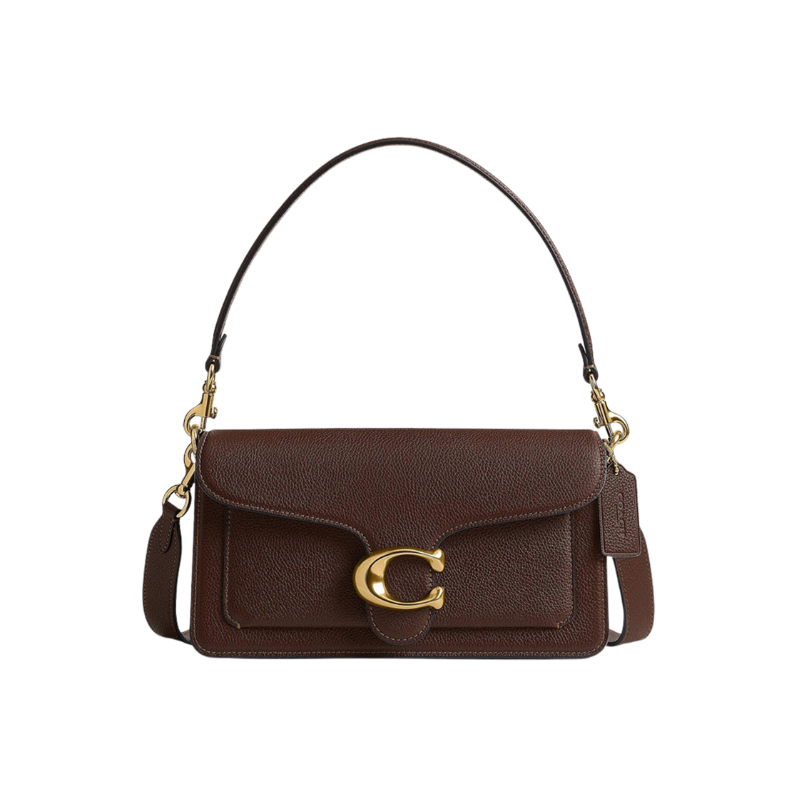 코치 태비 숄더백 26 메이플 | Coach | KREAM