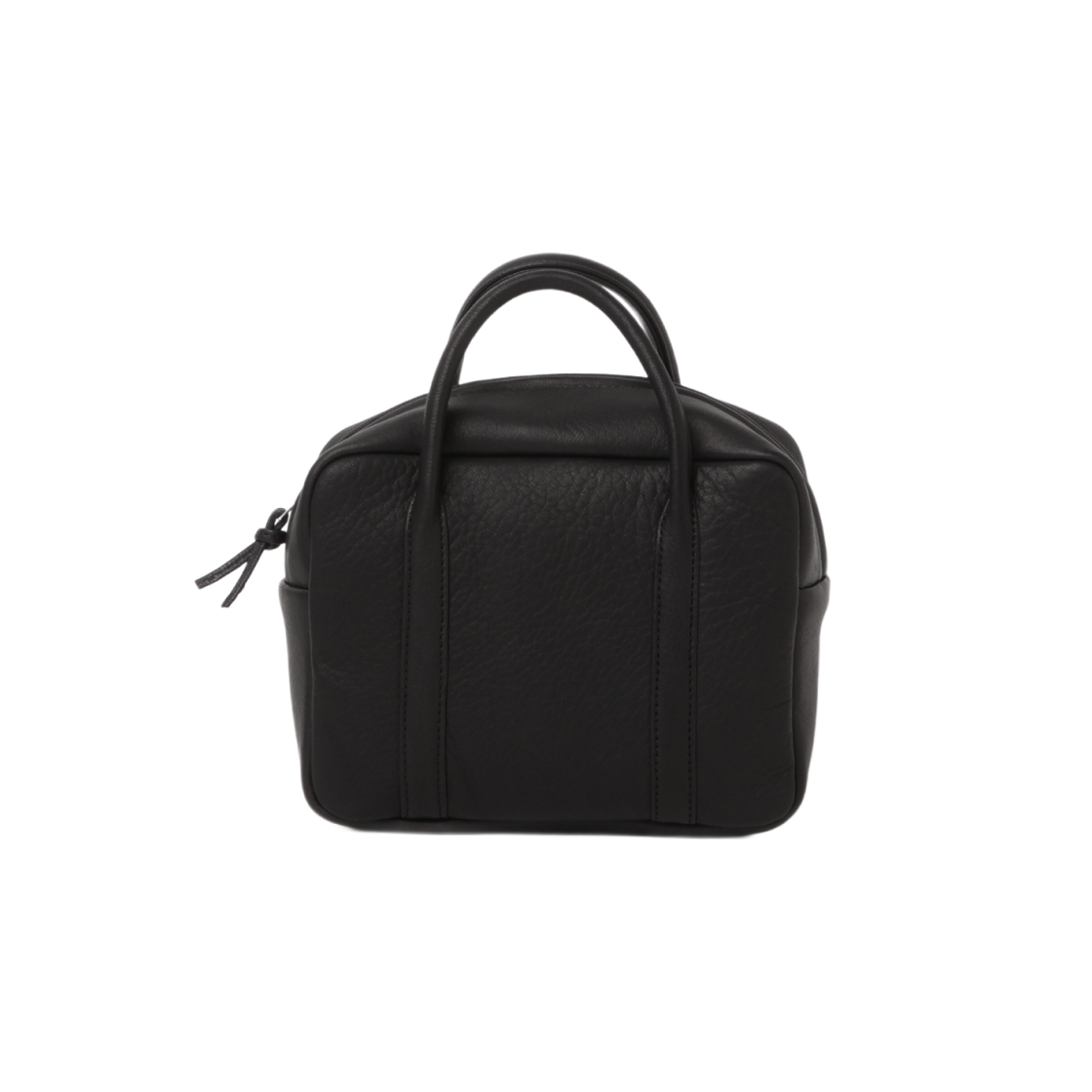 아에타 스퀘어 보스턴 미니 블랙 | Aeta | KREAM