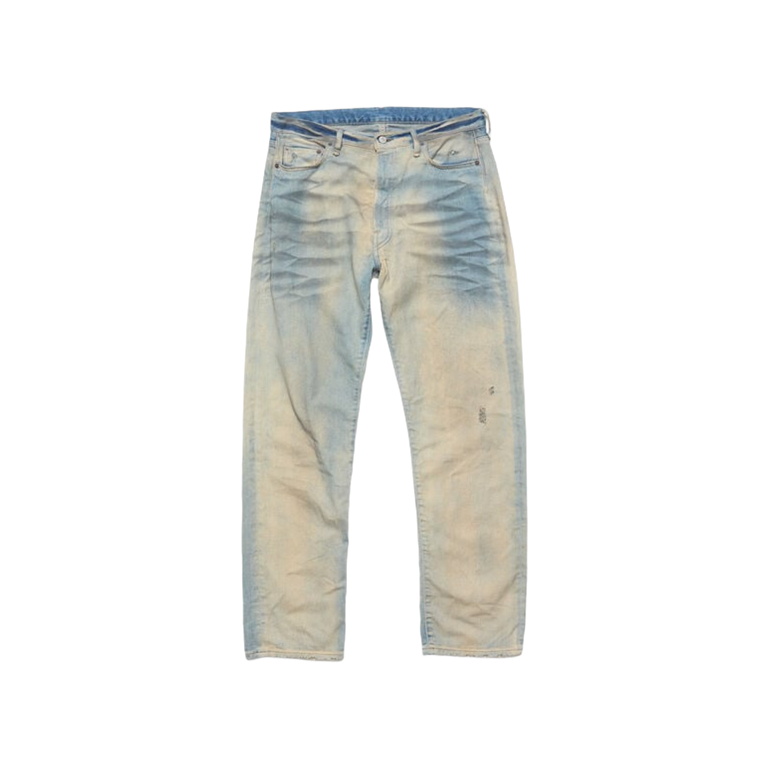 아크네 스튜디오 루즈 핏 진 1999M 라이트 블루 | Acne Studios | KREAM