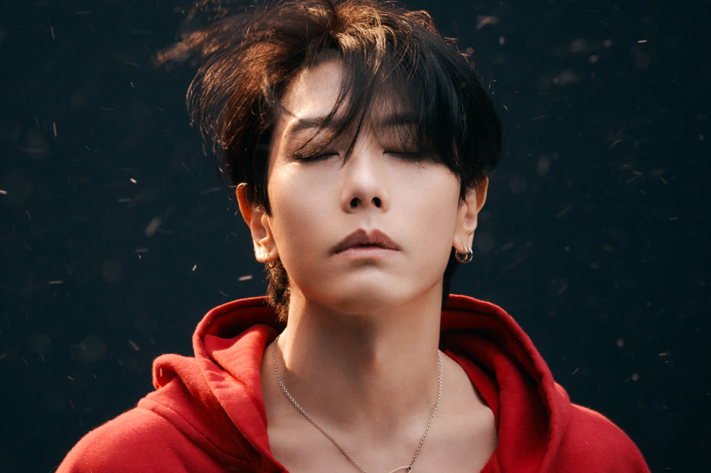 '히어로' 캘리그라피 캡 모자 | PARK HYO SHIN | KREAM