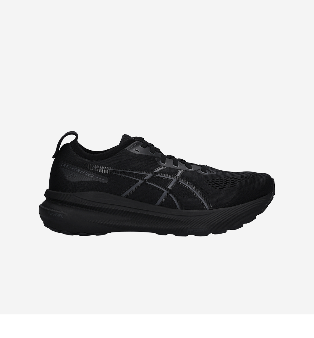 아식스 젤 카야노 31 블랙 - 4E 엑스트라 와이드 | Asics | KREAM