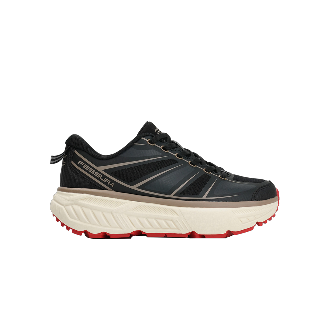 페슈라 SBL 맨즈 블랙 랜드 | FESSURA | KREAM