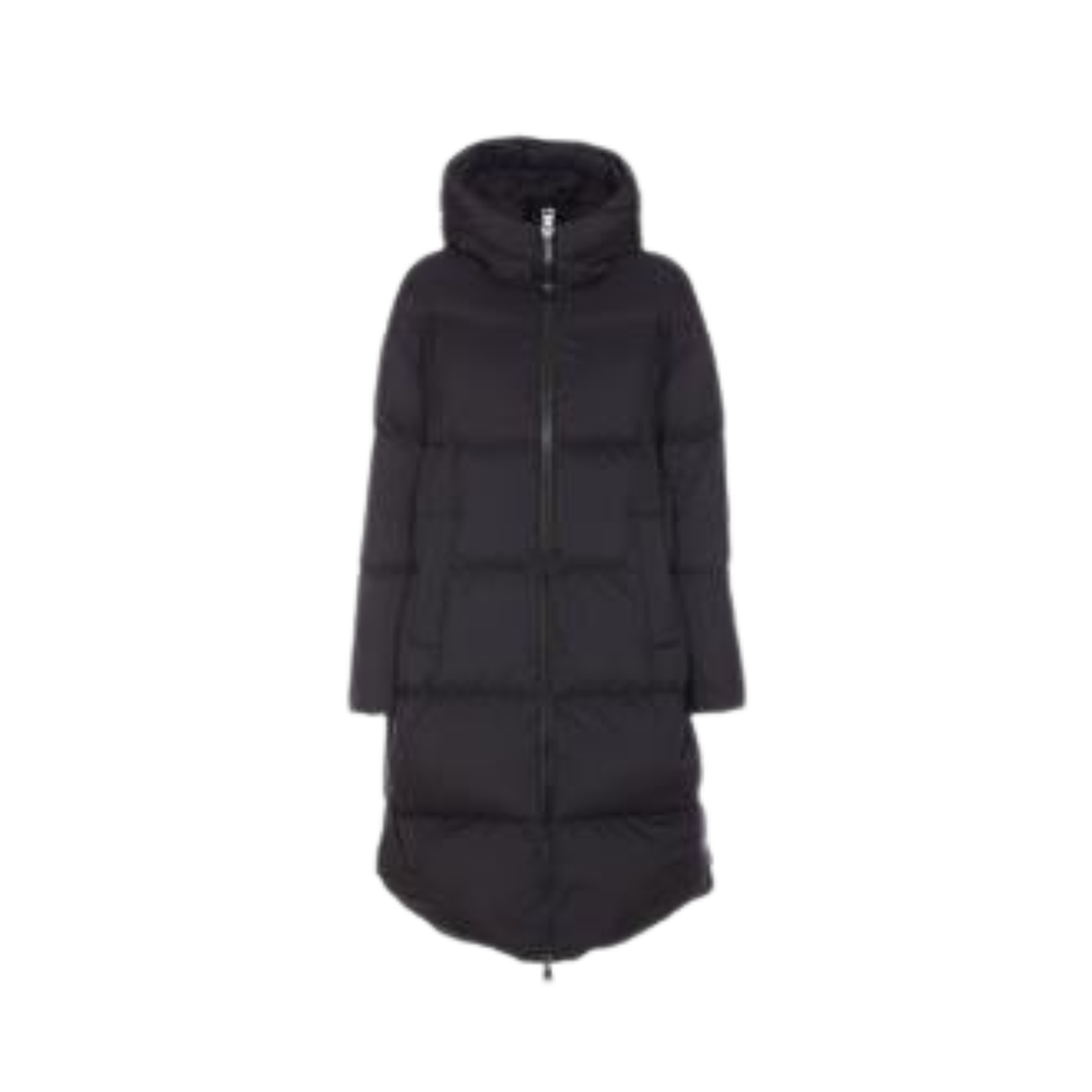 (W) 에르노 A-쉐입 다운 자켓 블랙 | Herno | KREAM