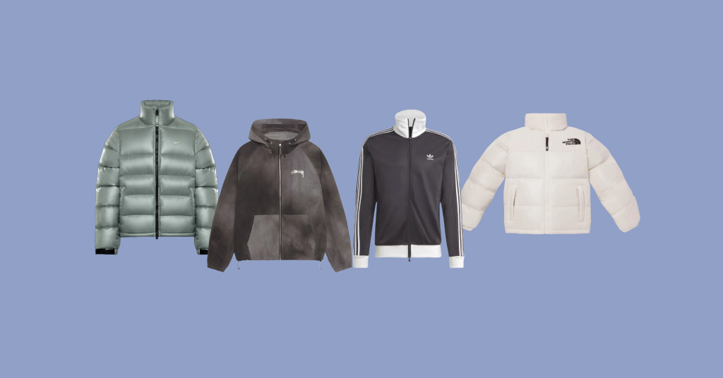 2024 TOP 100 | 아우터 | KREAM