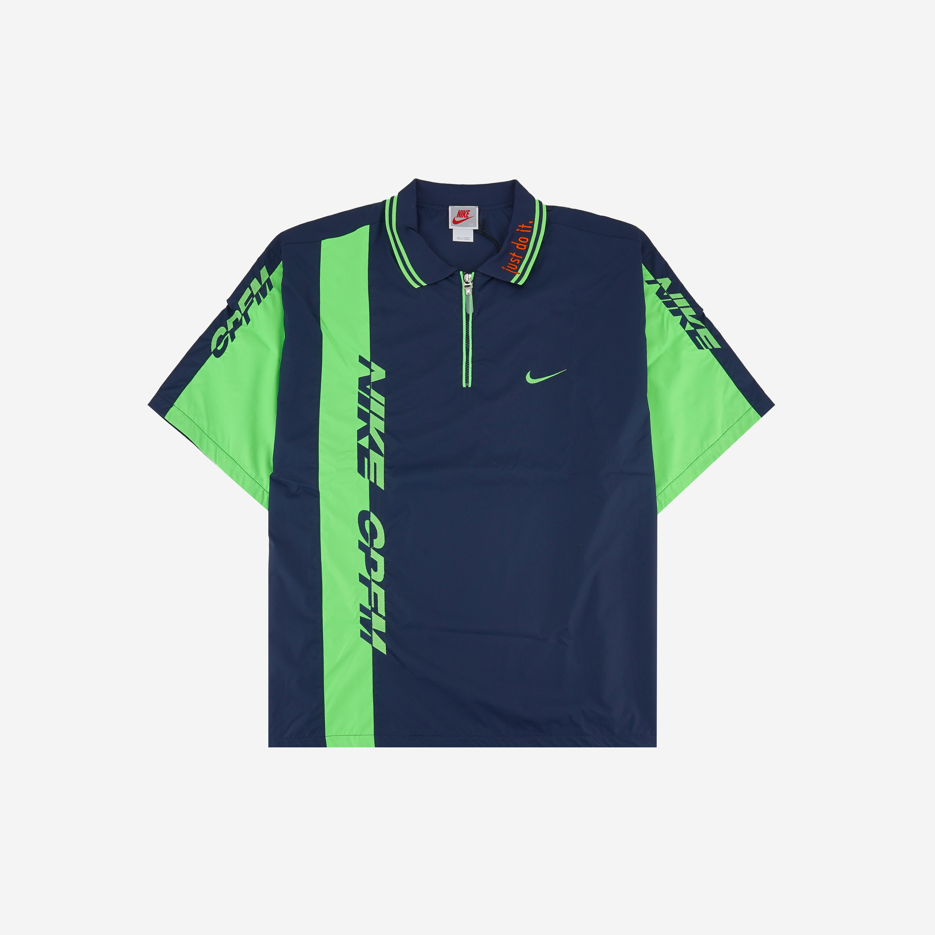 나이키 x CPFM 숏슬리브 폴로 미드나잇 네이비 - US/EU | KREAM