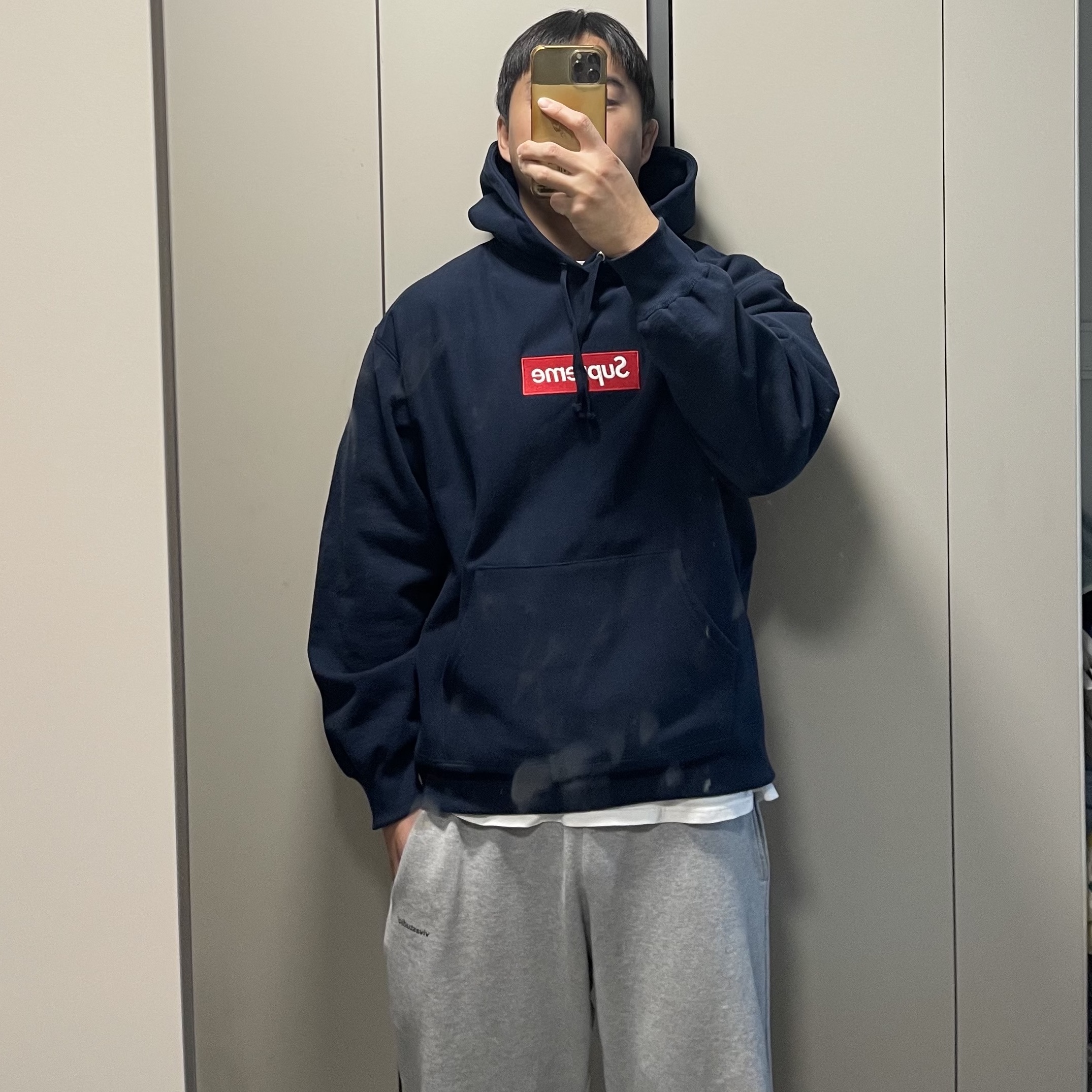 179/89 L사이즈 착용. | KREAM