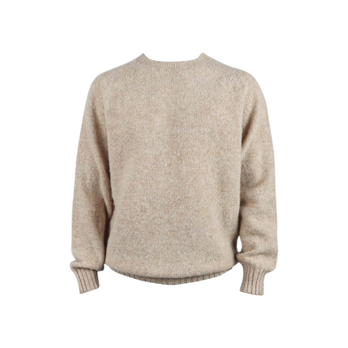 할리 오브 스코틀랜드 쉐기 독 크루넥 스웨터 터스크 | Harley of Scotland | KREAM