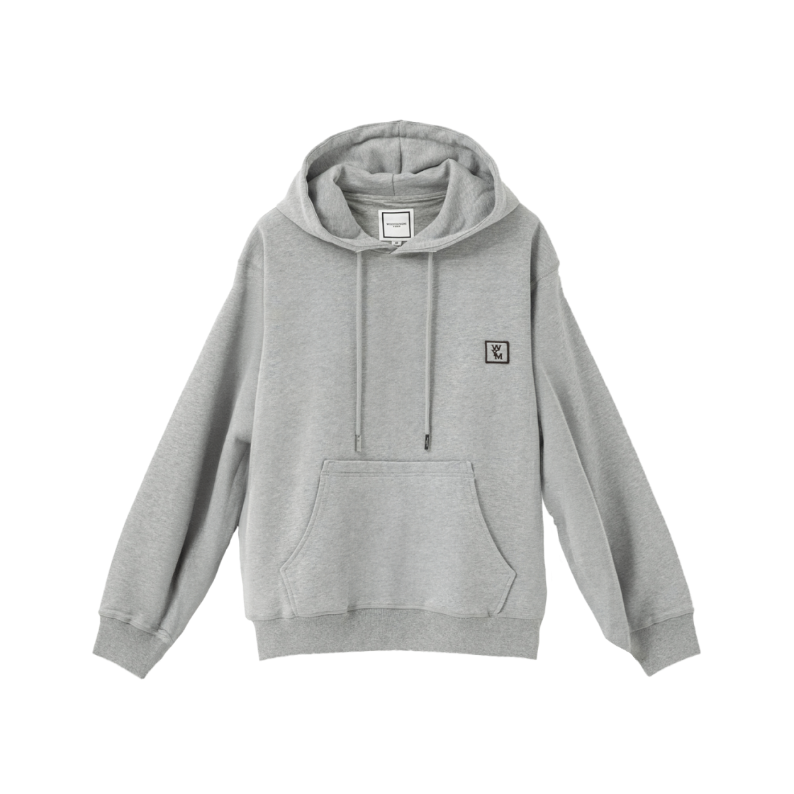 (W) 스와로브스키 어트랙트 스터드 이어링 라운드 컷 화이트 플래팅 | Swarovski | KREAM