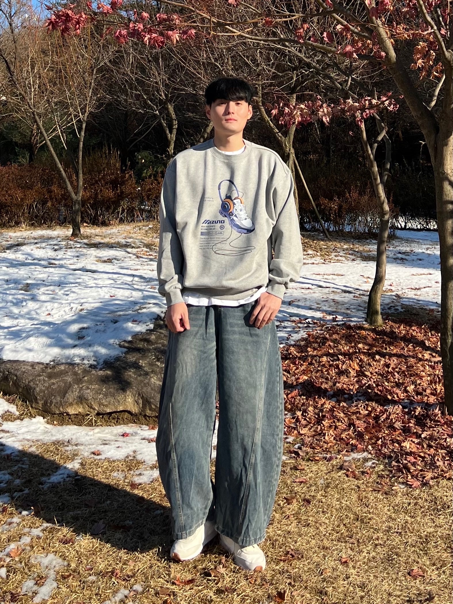 캐주얼룩🩶 | KREAM