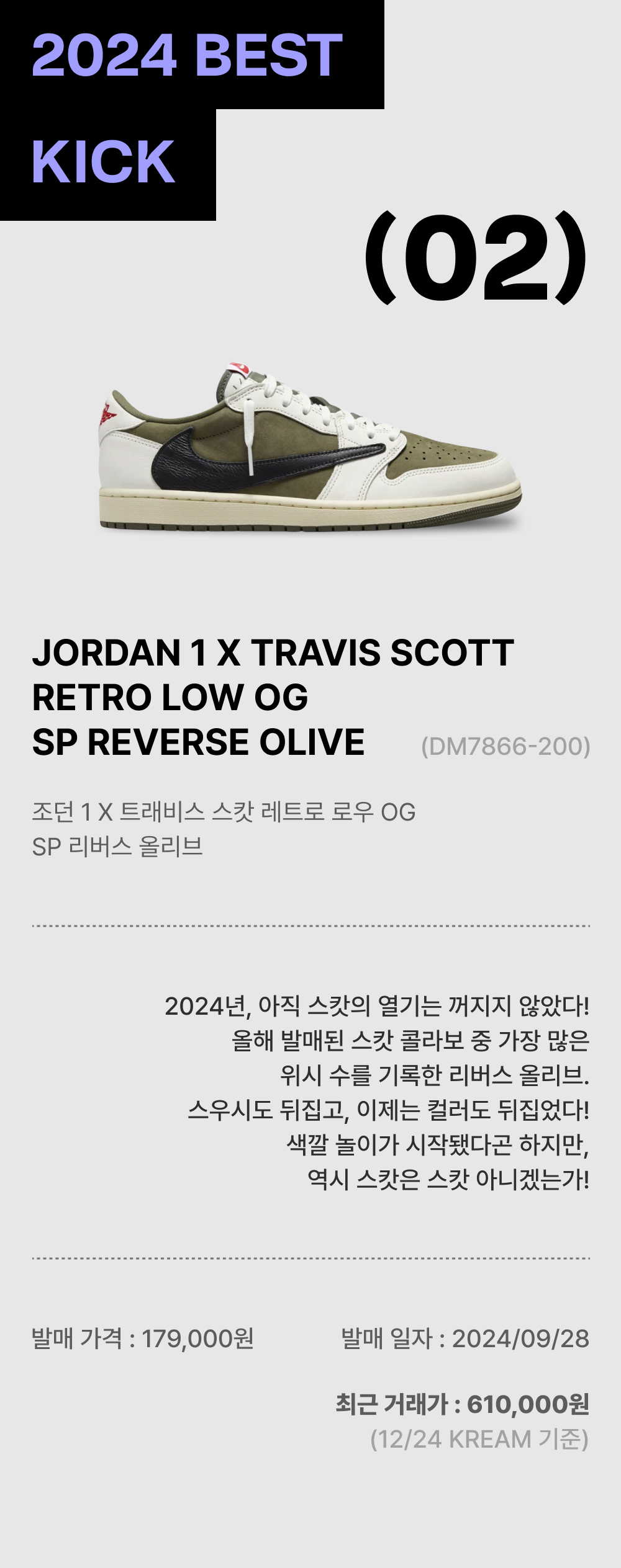 KICKSTART! - YEAR END | KREAM