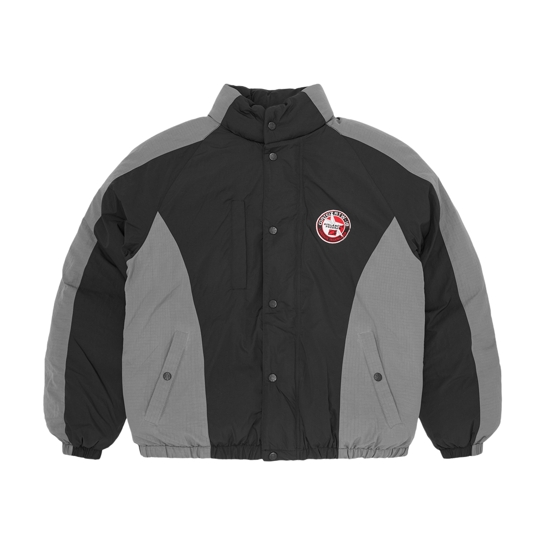 코르테이즈 아발란체 볼로 자켓 블랙 | Corteiz | KREAM