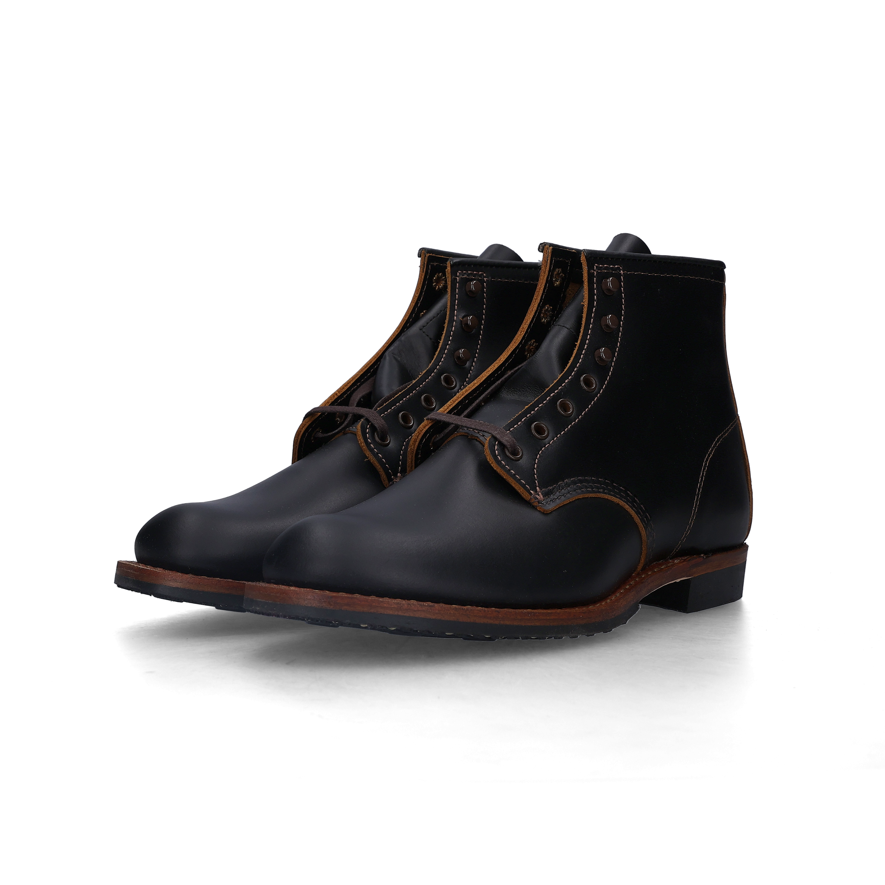 레드윙 벡맨 플랫박스 9060 블랙 클론다이크 - D | KREAM