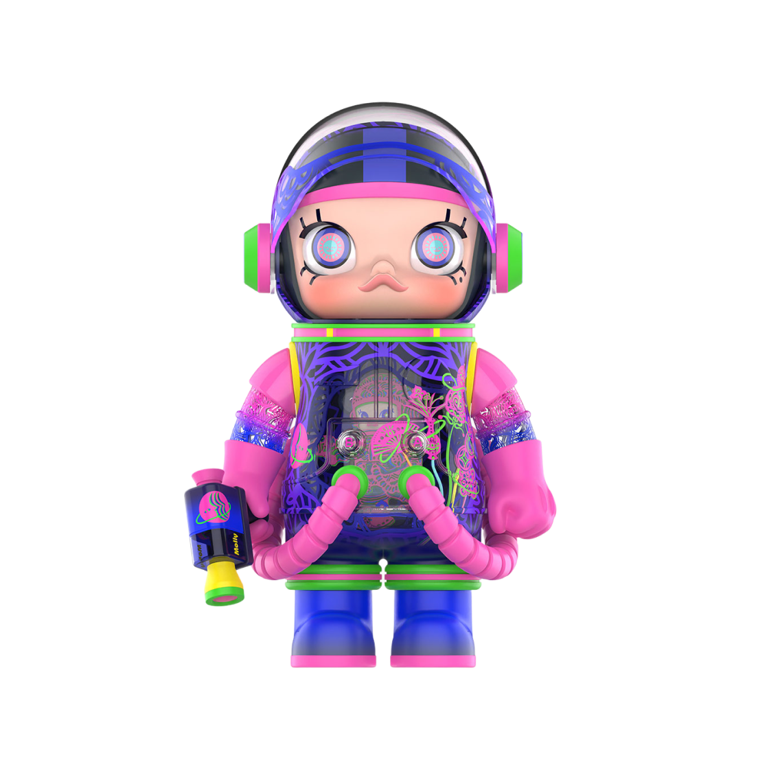 팝마트 x 첸 펜완 메가 스페이스 몰리 1000% | Pop Mart | KREAM