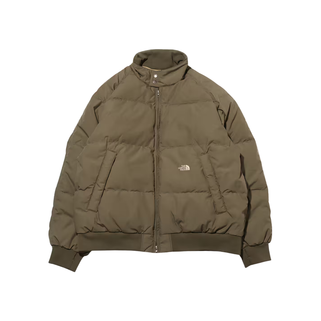 노스페이스 퍼플라벨 65/35 필드 다운 자켓 올리브 드랩 | The North Face | KREAM