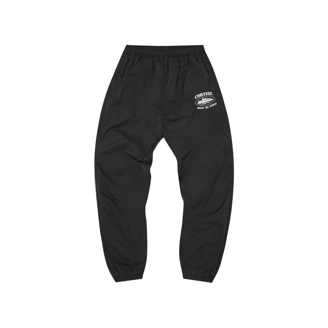 코르테이즈 OG 슈쿠 팬츠 블랙 | Corteiz | KREAM