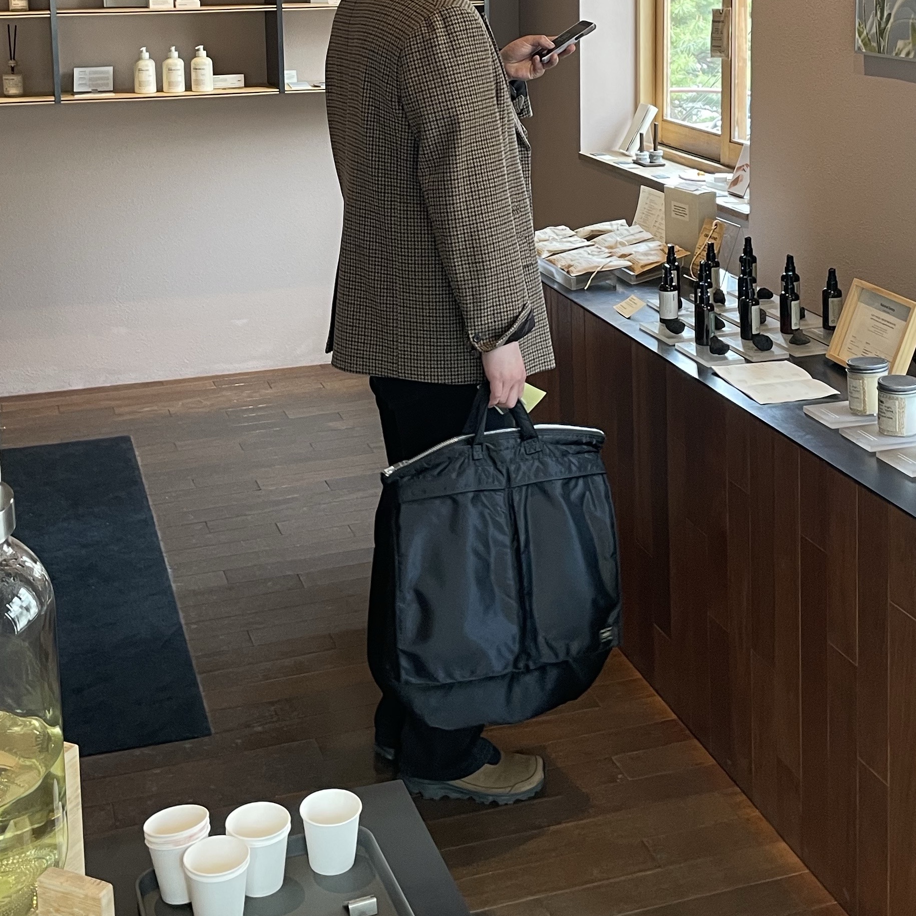 #그랑핸드 해시태그 STYLE | KREAM