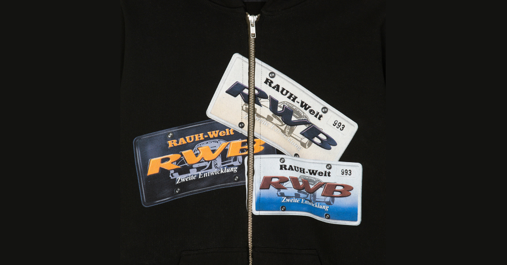 RWB 24WINTER 컬렉션 발매 ~20% | KREAM