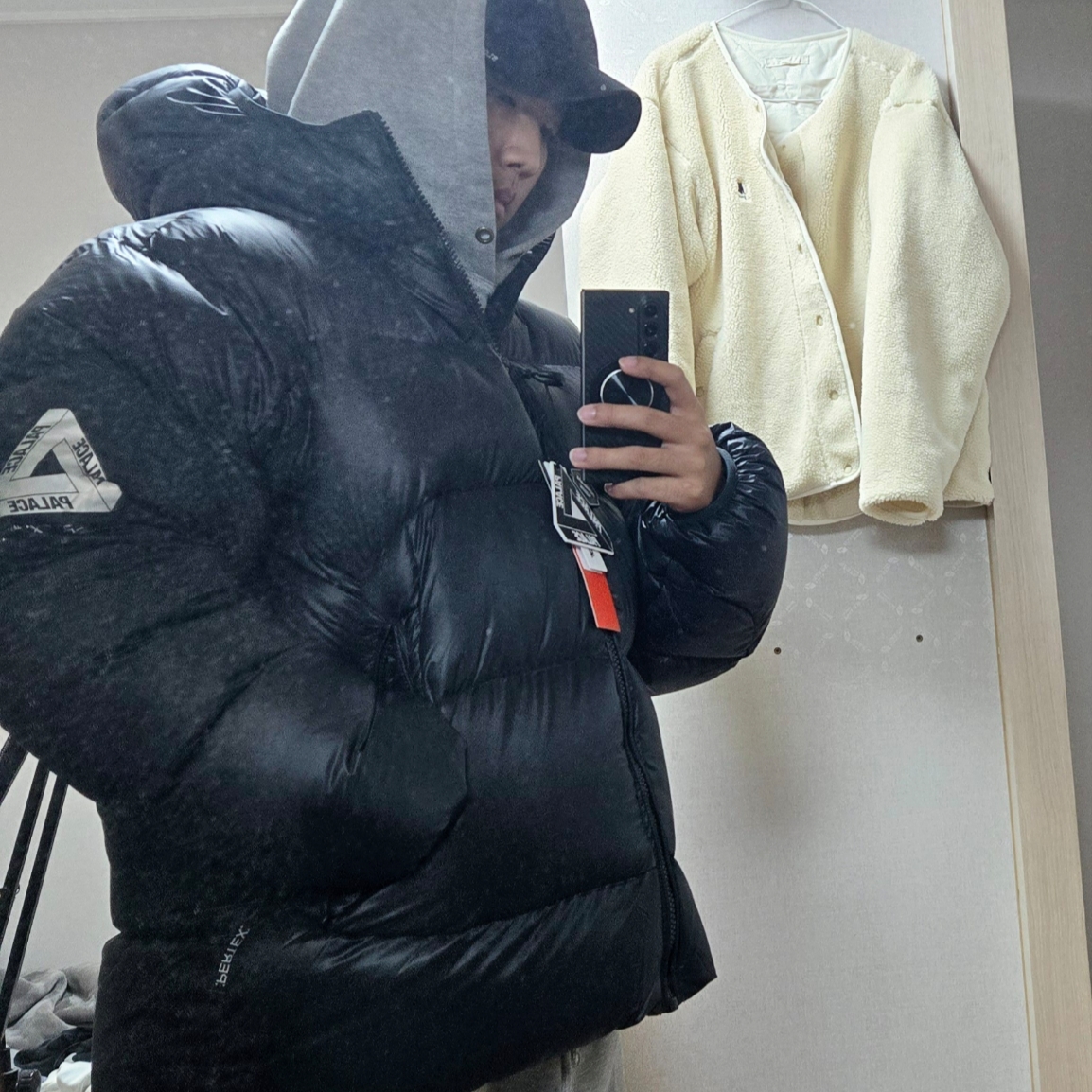 첫 팔라스,,,172/87/L | KREAM