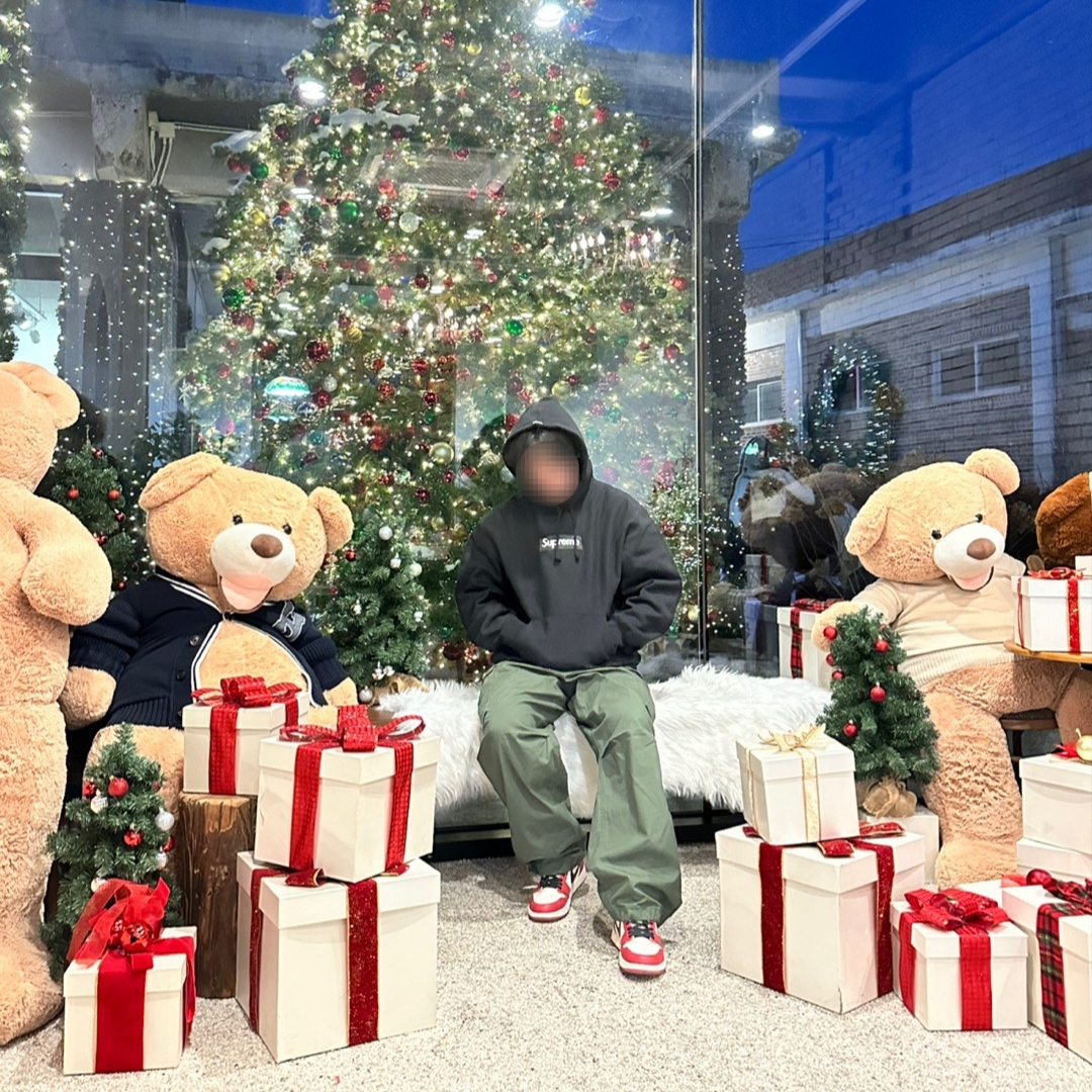 (@harang_a) 님의 게시물 | KREAM