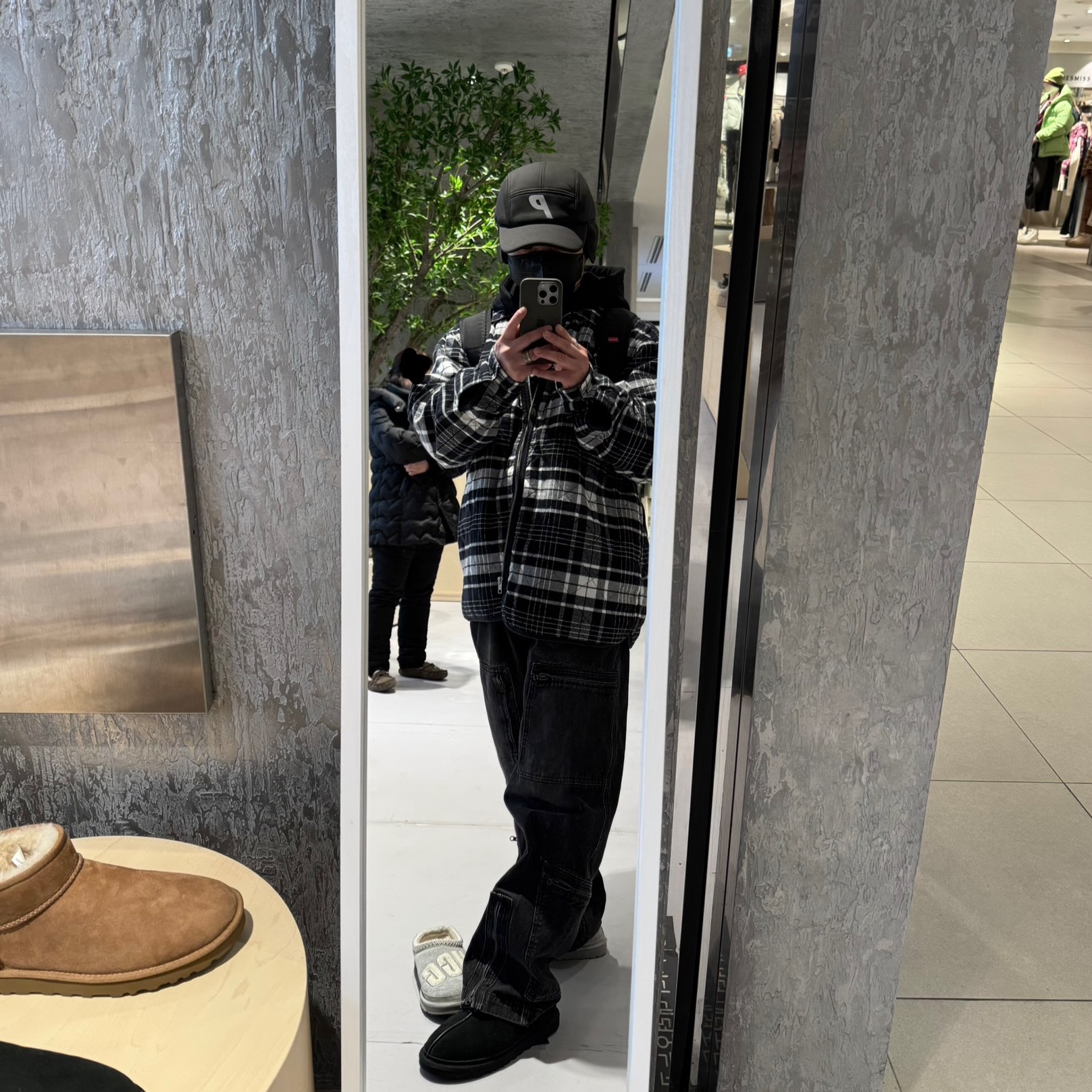 어그는 백화점에서 구매하기 | KREAM