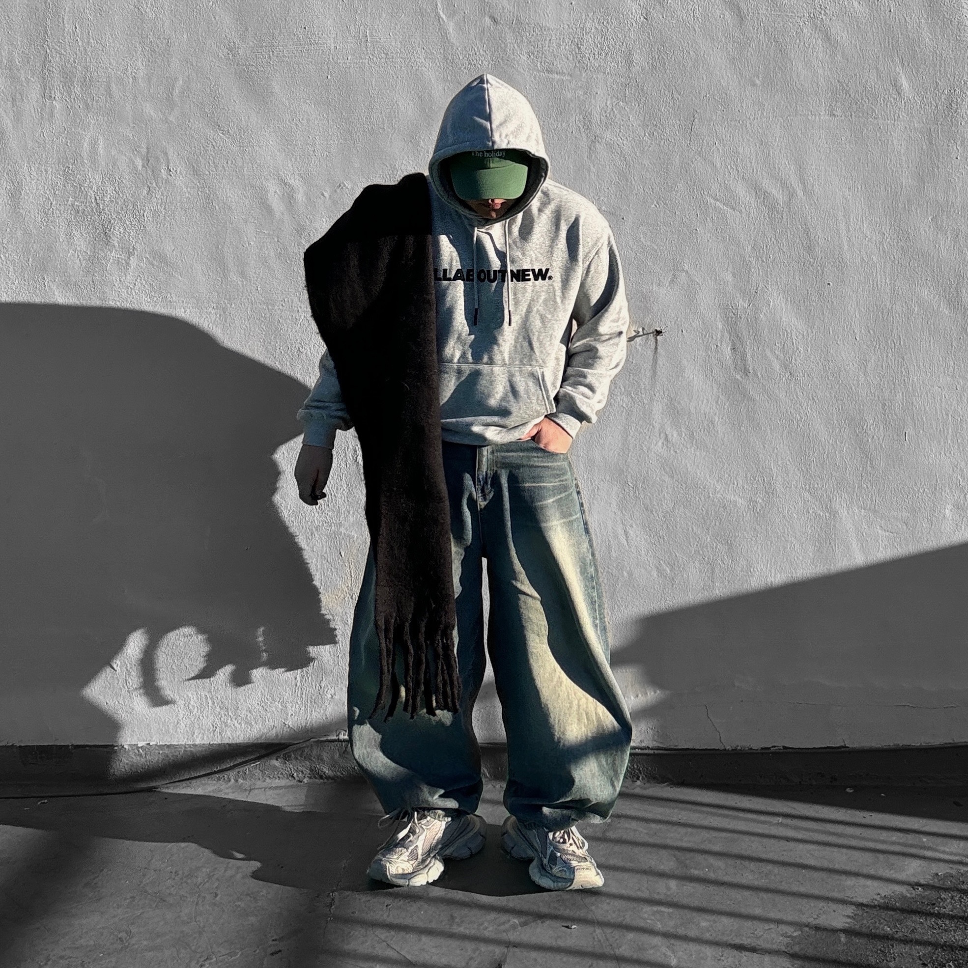 햇살 따사롭다 | KREAM