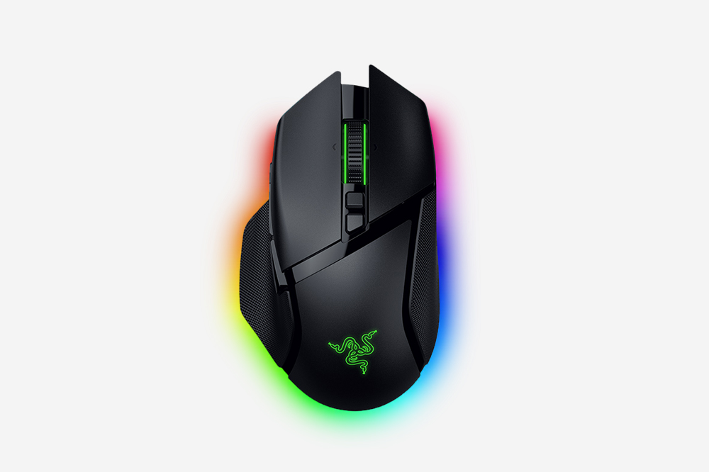 레이저 바실리스크 V3 프로 35K | Razer | KREAM