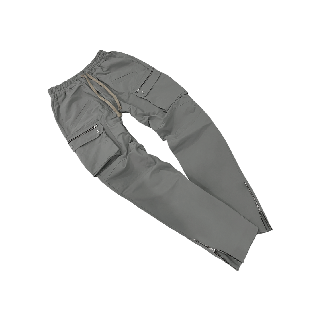 퍼머넌트 아카이브 사이드 포켓 집 팬츠 포기 | PERMANENT ARCHIVE | KREAM